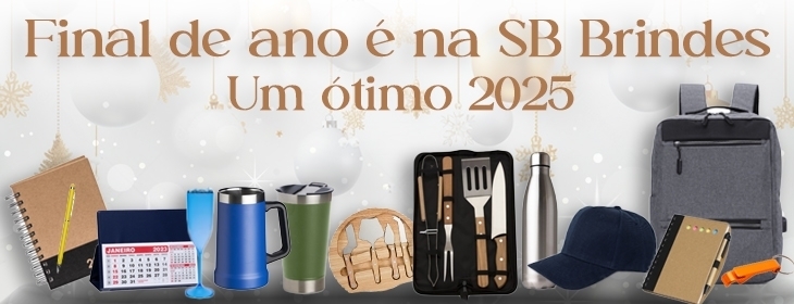 SB Brindes | Brindes Corporativos